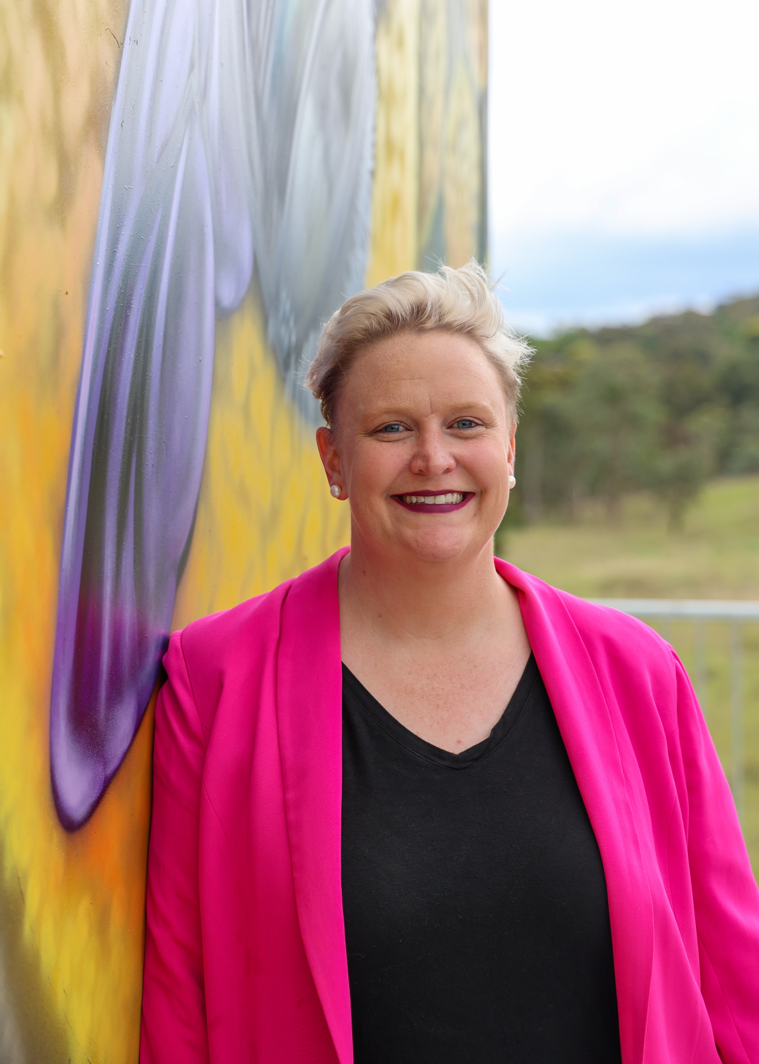 Support Heidi's Campaign