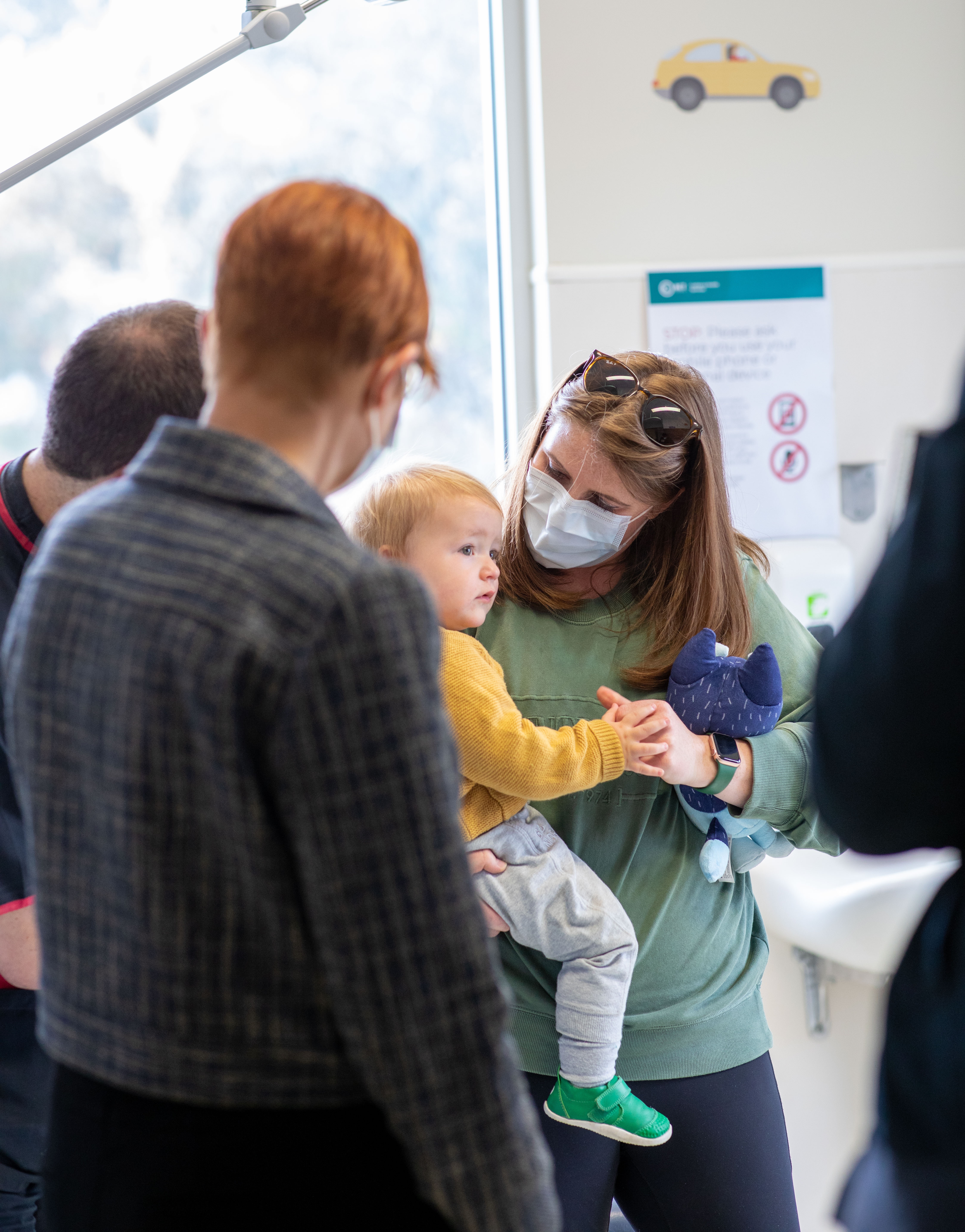 Even Better Walk-in Centres