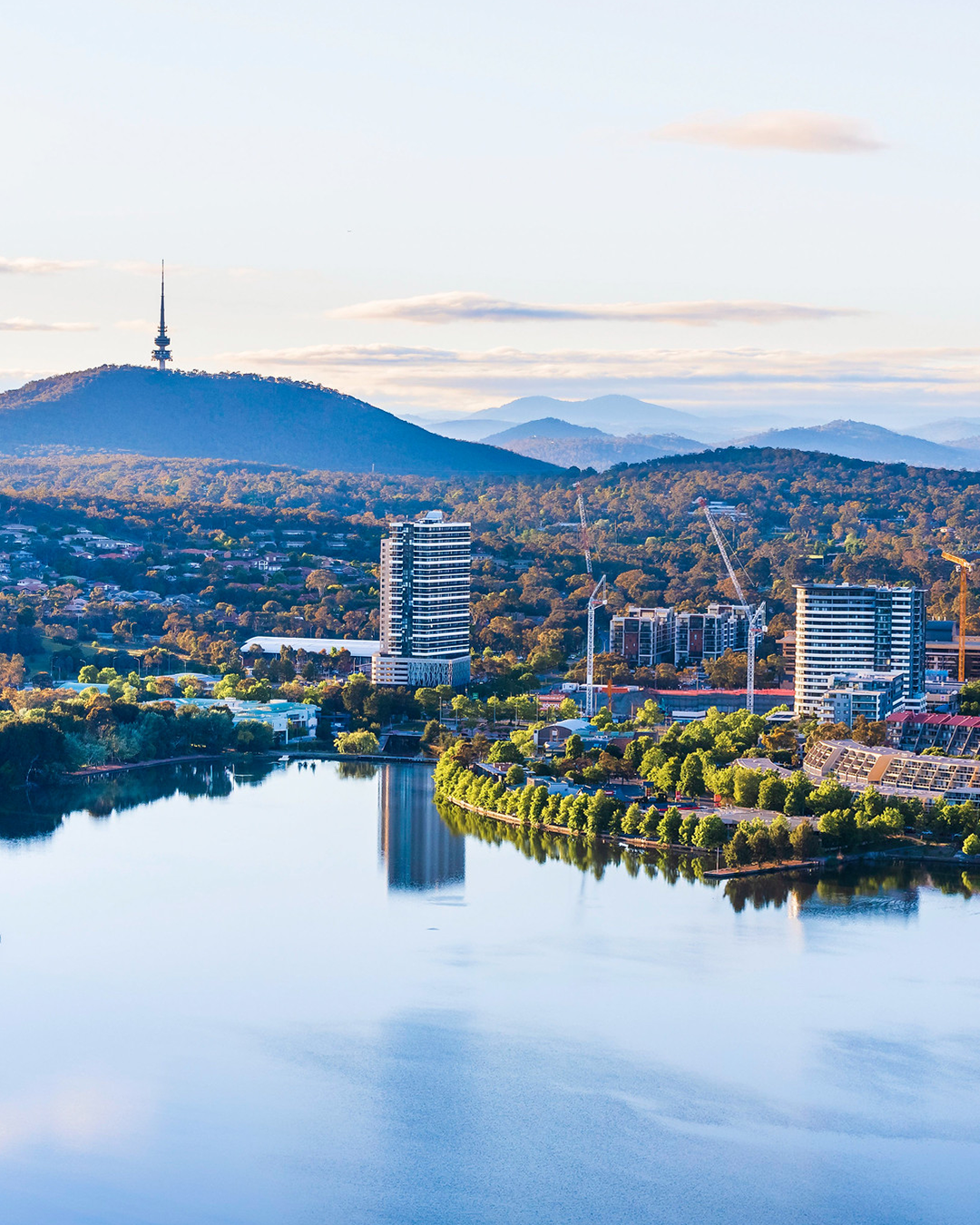 Belconnen Regional Plan